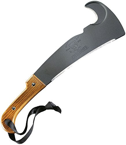 Pro Tool Industries 481 Woodman's Pal Classic Fixed Blade Knife — Dr ...
