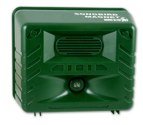 Bird-X Songbird Magnet Electronic Bird Caller — Dr. Penny Pincher