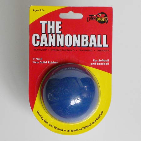 CANNONBALL - Weighted Training Softball - Fastpitch Softball Pitching ...